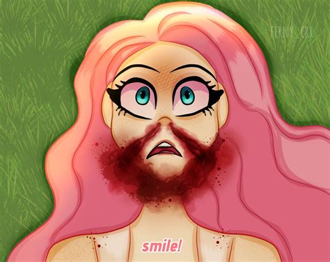 Pinkie Pie Smile Hd By Fernandacrx564 On Deviantart