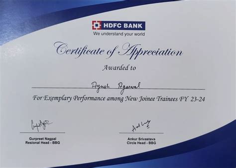 Ayush Agarwal On Linkedin I Am Truly Obliged For This Honour And