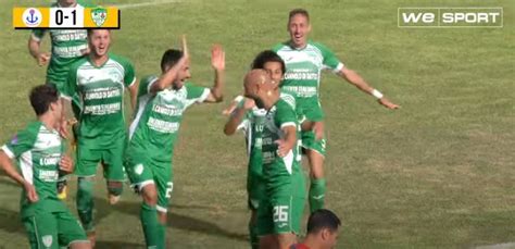 Serie D Girone I Il Dattilo Vince Il Recupero Con Il Marina Di Ragusa