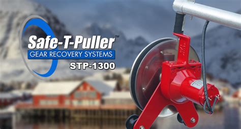 Safe T Puller™ Pacific Sports Model Stp 1300 1pcu Safe T Puller