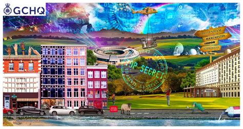 Can You Solve Gchqs New Puzzle Test Will Reveal If You Could Be A Spy Can You Solve Gchqs New Puzzle Test Will Reveal If You Could Be A Spy