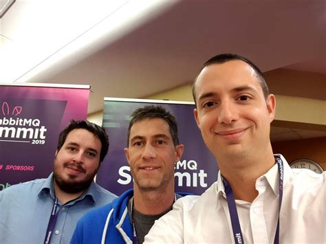 Récap Du Rabbitmq Summit 2019