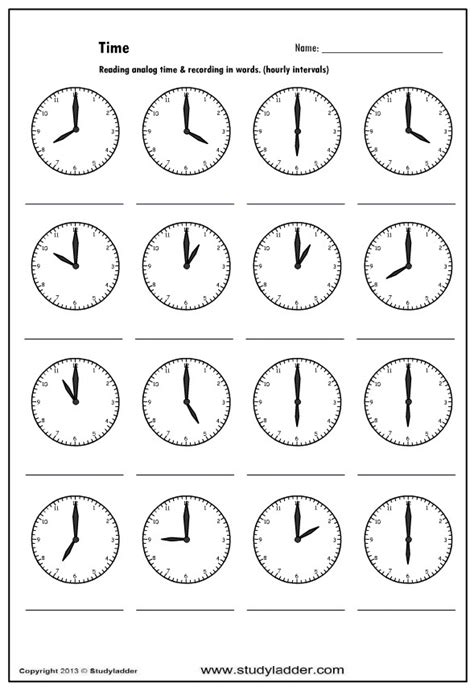 Analog Clock Learning App At Riley Saltau Blog