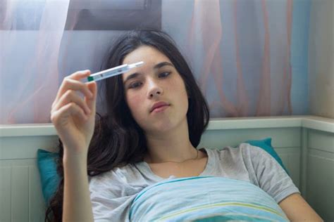 28 Day Cycle And Ovulation