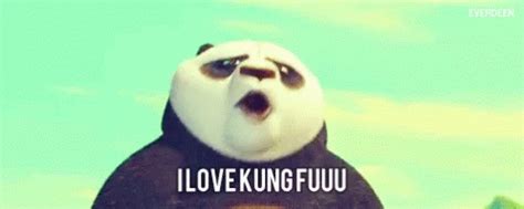 Kung Fu Panda Po Gif Kung Fu Panda Po I Love Kung Fu Discover Share Gifs
