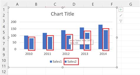 How To Overlay Two Graphs In Microsoft Excel Spreadcheaters