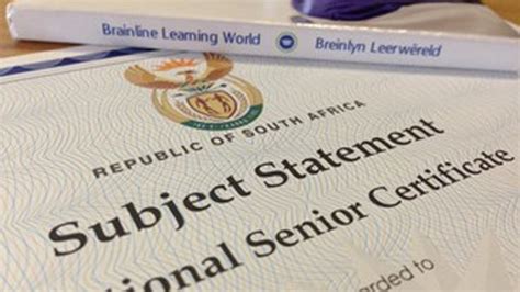 Passing And Failing Matric Are Equally Stressful