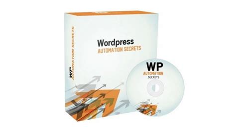 Wordpress Automation Secrets