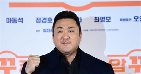 ‘예정화♥ 마동석 자꾸 빠져드는 마블리 매력…mcu 확장된다[이남경의 Ars]