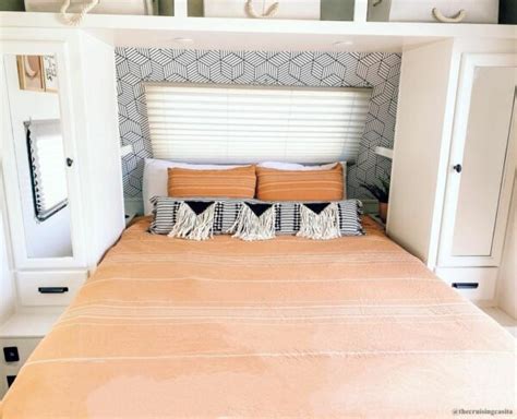 Wallpapering An Rv Interior Complete Guide Expert Tips