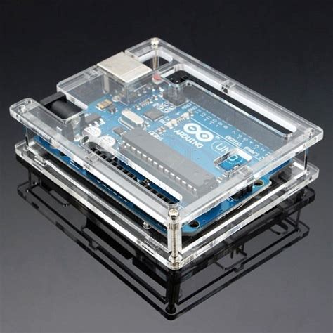 Carcasa Para Arduino UNO R3 OH Electronics