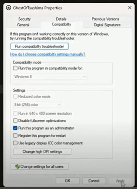 How To Fix Shader Model 66 Support Not Detected Error In Ghost Of Tsushim On Pc Pupuweb