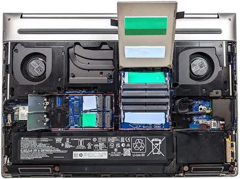 Hp Zbook Fury G Review Near Silent Powerful Workstation That Is Built Like A Tank