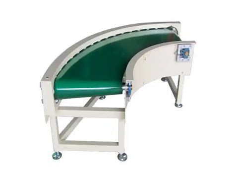 Feed Belt Conveyor Infeed Conveyor Manufacturer Ming Ping