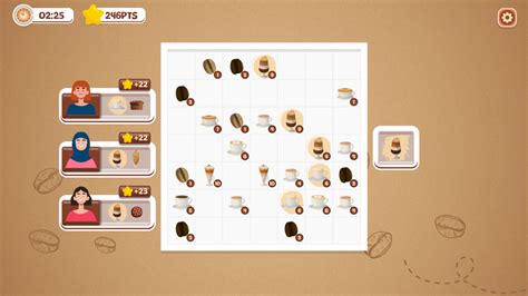 Merge Coffee HTML5 Game By Demonisblack CodeCanyon