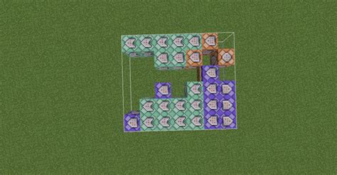 [one Command Structure Block] Vanillamorph Morph Mod In Vanilla