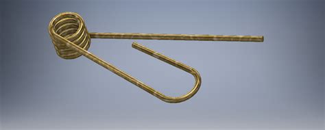 Torsion Spring Issues Autodesk Community