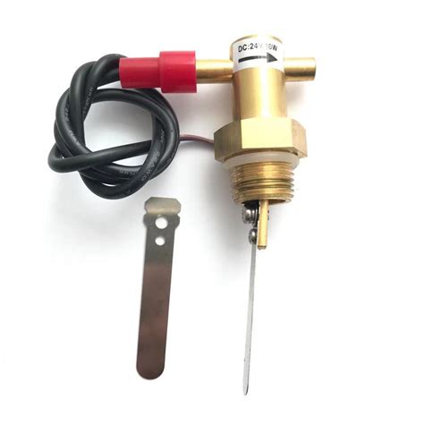 Usp Fs21ta Paddle Type Flow Switch Paddle G1 2andquo Vicedeal