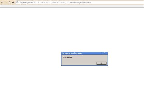 no connection error in access point qlik community 325693