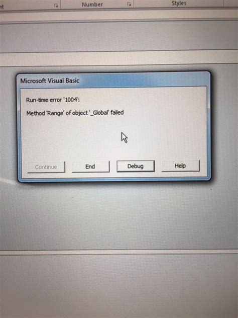 Vba How Do I Add A Mandatory Cells Requirement To A Macro Stack Overflow