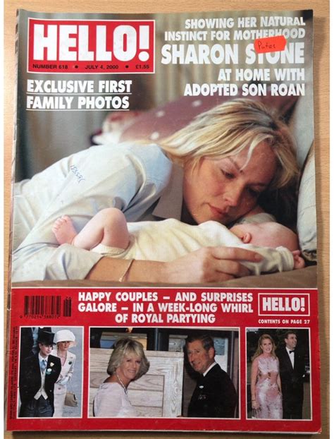 Hello Magazine 0618 Issue 618