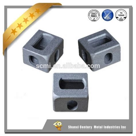 Iso 1161 20ft Open Top Iso 선적 컨테이너 코너 투자 주조 부품 의 고품질 Iso 1161 20ft Open Top Iso 선적