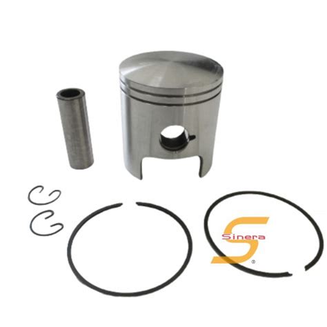 Piston Kit 09 774 420887435 420887436 Ski Doo Formula Iii 600