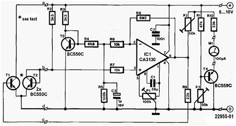 Solid State Anemometer Circuit Diagram Circuit Diagram Solid State Anemometer Circuit Diagram Circuit Diagram