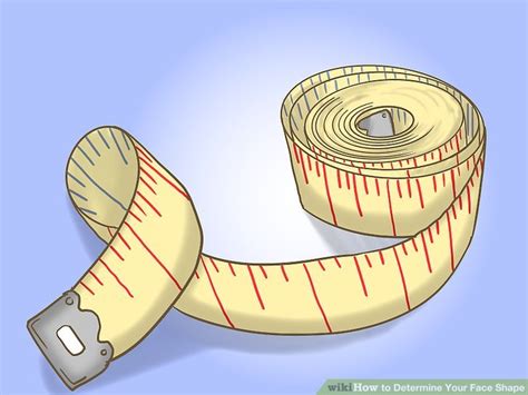 Ways To Determine Your Face Shape WikiHow