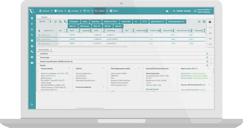 Ngs Targeted Panel Analysis Made Ingeniously Simple With Varvis®