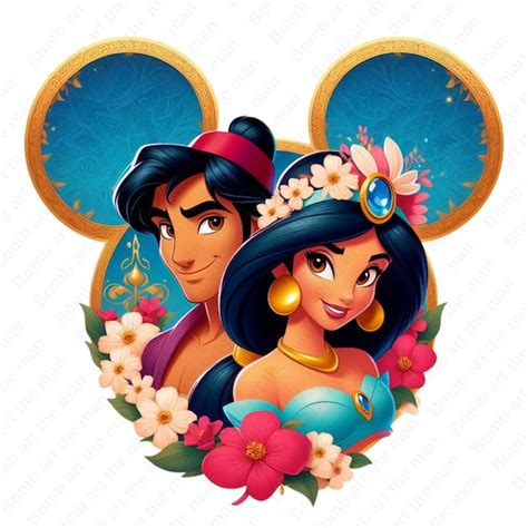 Dibujos De La Princesa Jasmine Y Aladdin Dibujos De La Princesa Jasmine Y Aladdin
