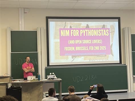 Fosdem Opensource Python Developer Continuouslearning Agile Lab