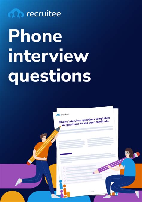 Phone Interview Questions To Ask