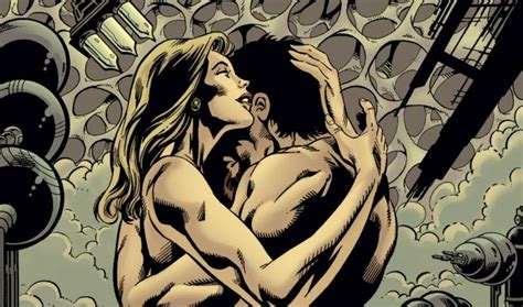 Marcus Immortus Character Comic Vine