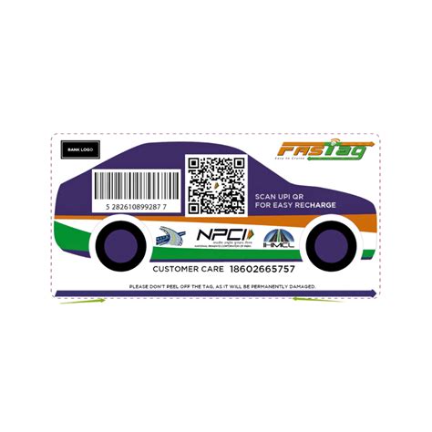Fastags For Banks In India Govt Certified NETC Tag Marks