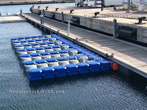 Floating Pontoon Cubes Price Buy Floating Dock Plastic Pontoon Cubes Motorized Rotating Ponton