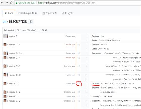 How To Determine Which Older Version Of The R Package Is Compatible With My R Version Stack