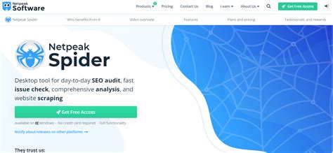 25 Best Web Crawler Tools