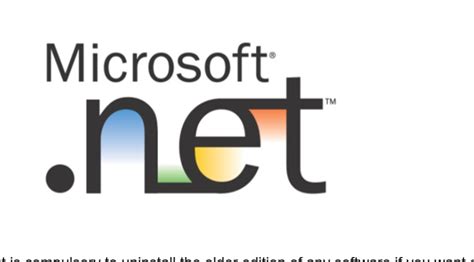 Uninstall Framework 1 0 From Windows