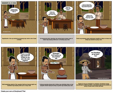 Chap 16 Noli Storyboard By Ba8bcda3