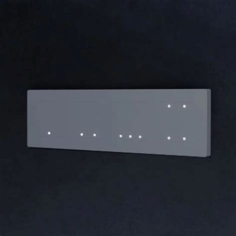 Auto Lighting System Tuya Smart Wall Switches Eu Uk Push Button Switch No Neutral Required