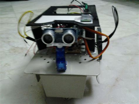 The Multi Functional Autonomous Robot Asset Trybotics