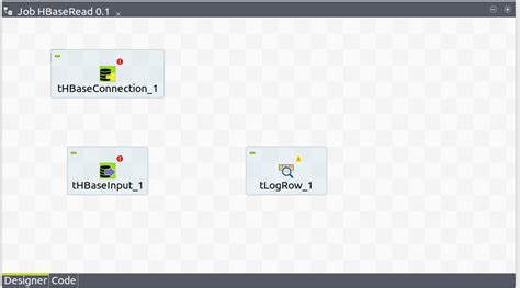 Open Source Security Querying Apache HBase Using Talend Open Studio