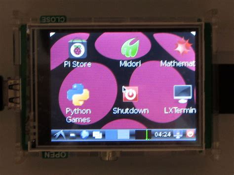 320x240 32 Tft Touch Screen Display Monitor For Raspberry Pi Rpi Spi