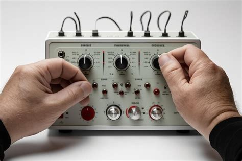 Premium AI Image Captivating Radio Frequencies Exploration