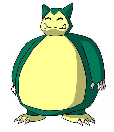 Snorlax By Theupchucks On Newgrounds