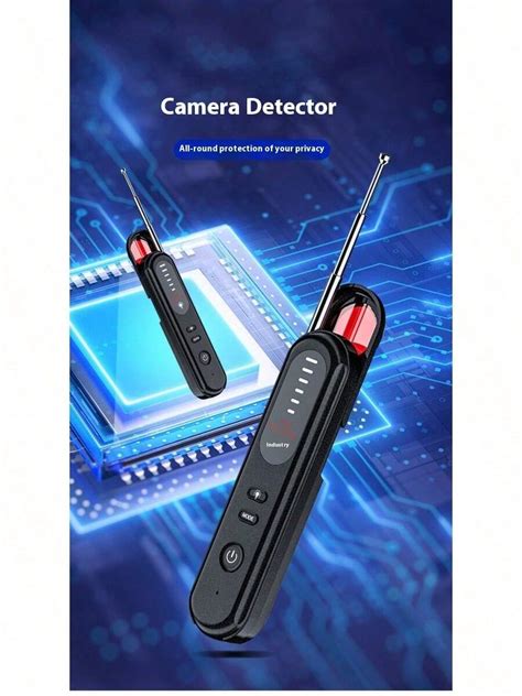 Hidden Camera Detectors Portable Wireless Camera Detectors Anti Spy