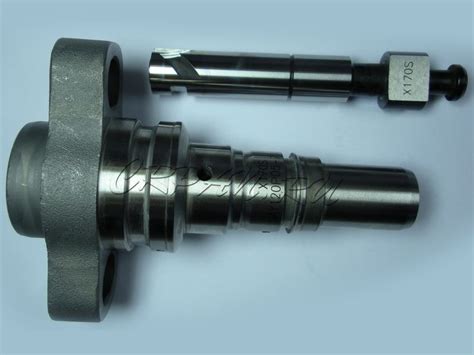 Плунжерные пары :: Плунжерная пара U993 WEIFU X170S