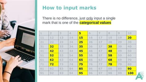 Babe Categorical Marking Criteria Pptx