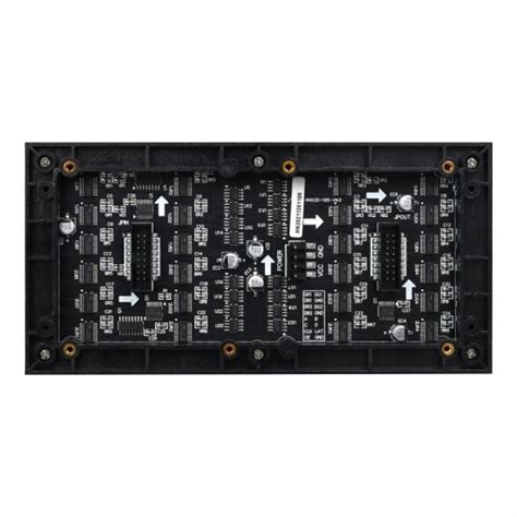 Buy RGB Full Color LED Matrix Panel Online In India At HUBTRONICS In